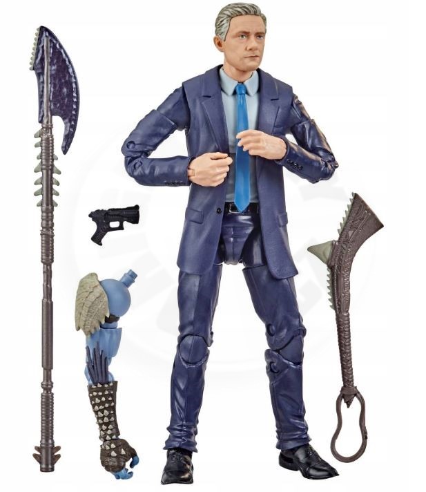 Hasbro Marvel Legends Series Black Panther Everett Ross