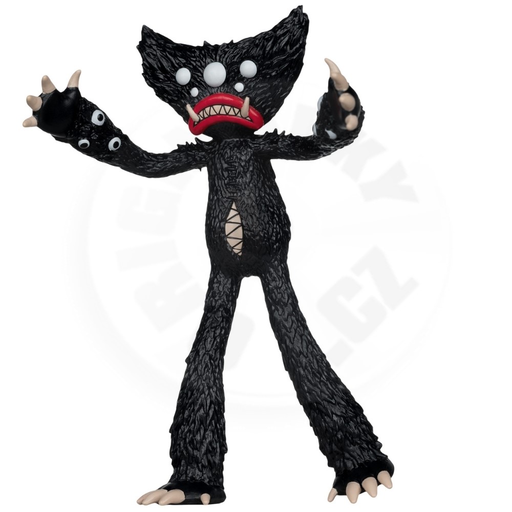 Ohebná figurka Poppy Playtime Killy Willy 21cm