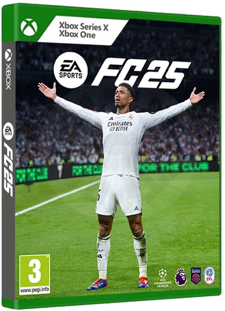 EA SPORTS FC 25 (XONE/XSX)