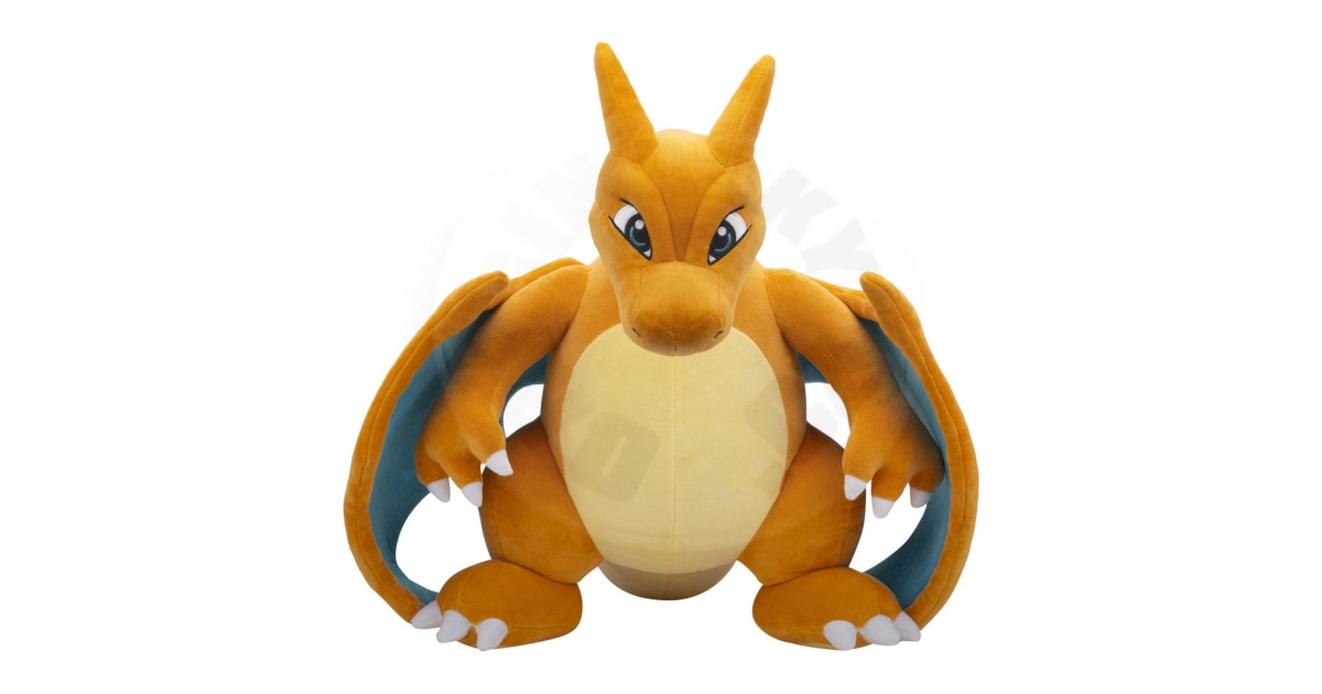Plyšák - Pokémon Charizard 61 cm