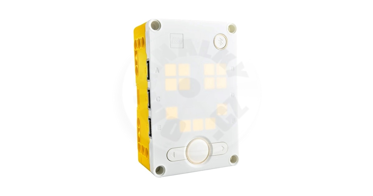 LEGO® Education 45601 LEGO® Technic™ Large Hub for SPIKE™ Prime