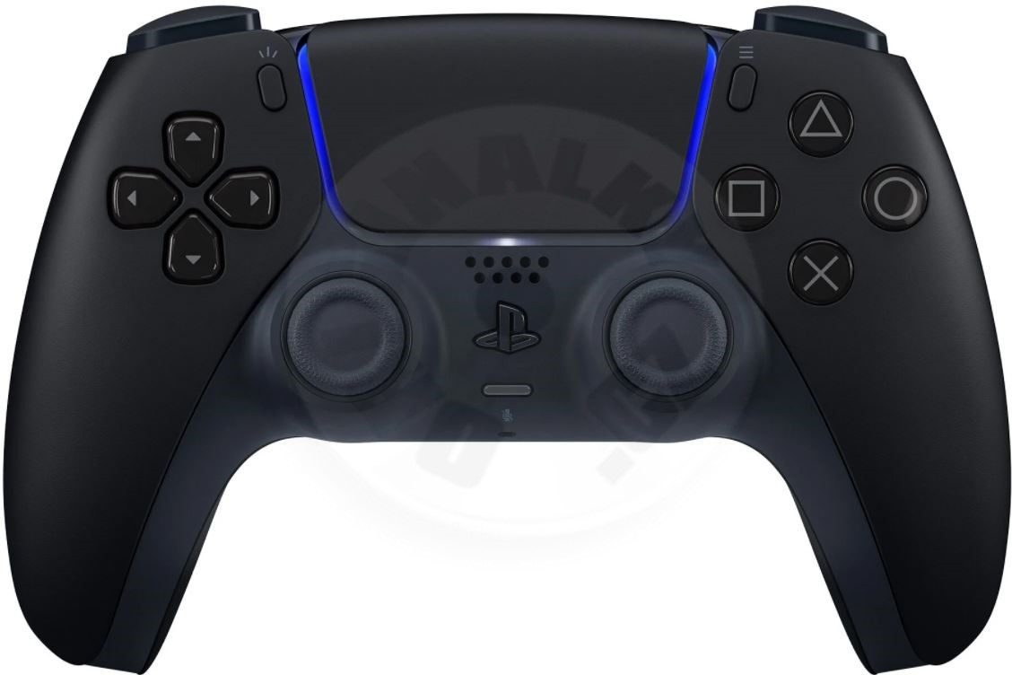 Sony PlayStation 5 DualSense Wireless Controller V3 Midnight Black (PS5)