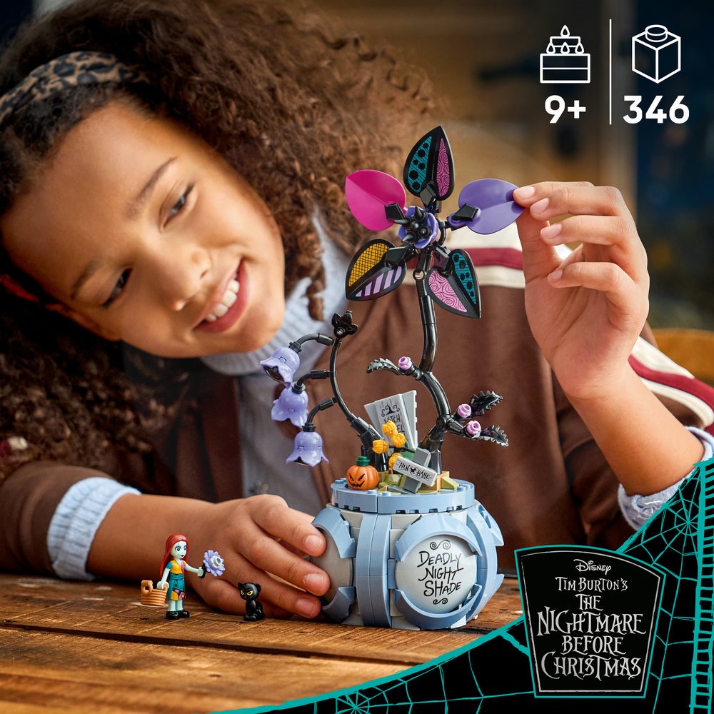 LEGO® - Disney 43288 Sallyin květináč