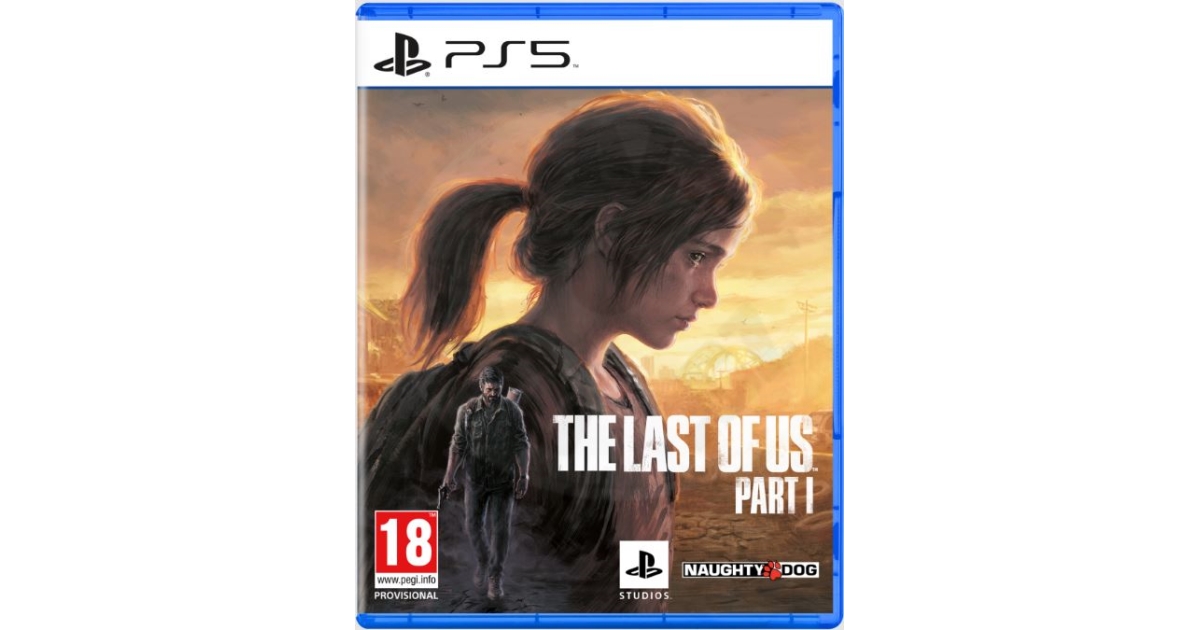 The Last of Us Part I (PS5)