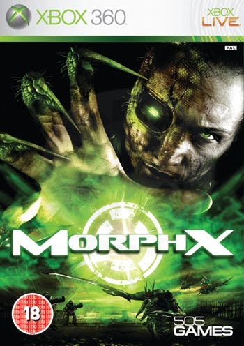 MorphX (X360)