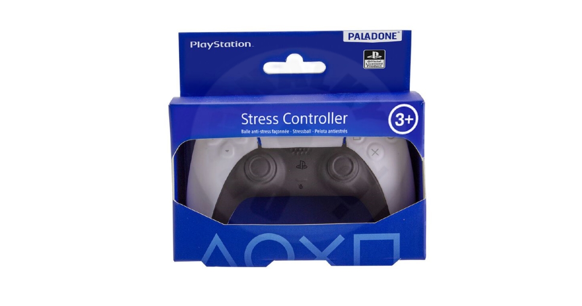 Playstation 5 Controller Stress ball