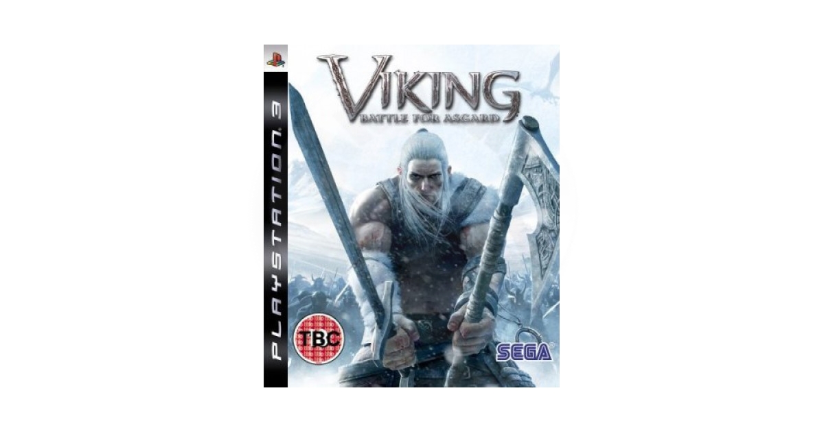 Viking: Battle for Asgard (PS3) použité