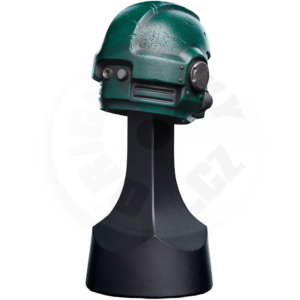 Weta Workshop WARHAMMER 40K - Dark Angels Miniature Helmet