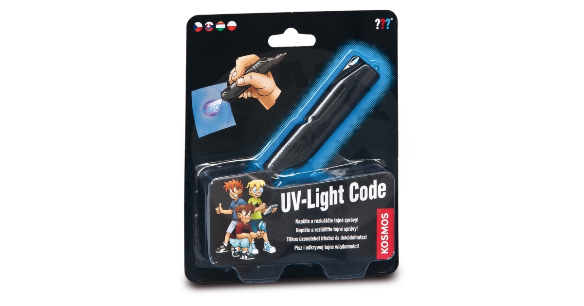 K3 UV Light Code