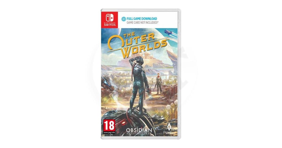 The Outer Worlds (Switch)