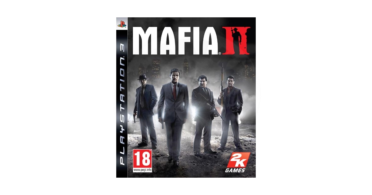 Mafia II (PS3) použité