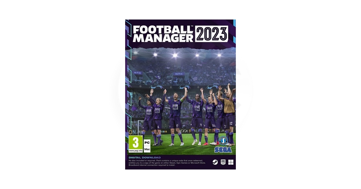 Football Manager 2023 (PC/Mac)
