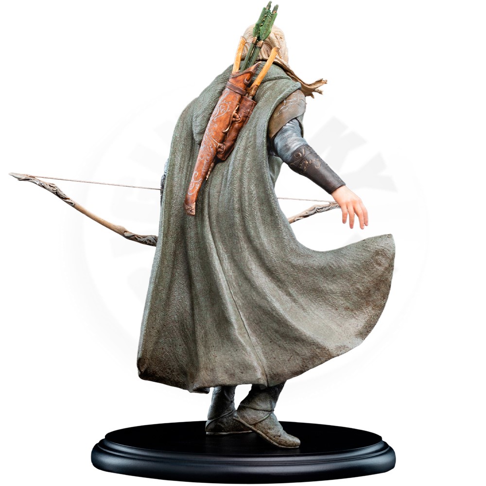 Weta Workshop The Lord Of The Rings Trilogy - Legolas Miniature Statue