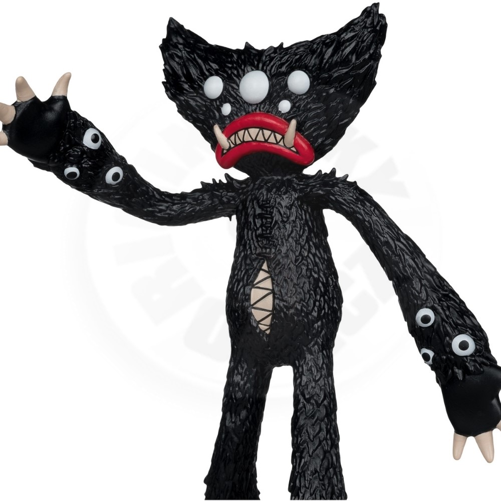 Ohebná figurka Poppy Playtime Killy Willy 21cm