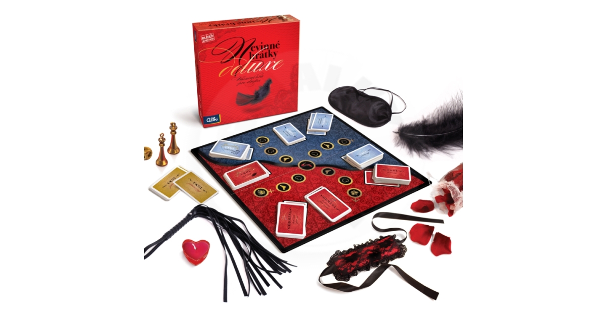 Nevinné hrátky Deluxe