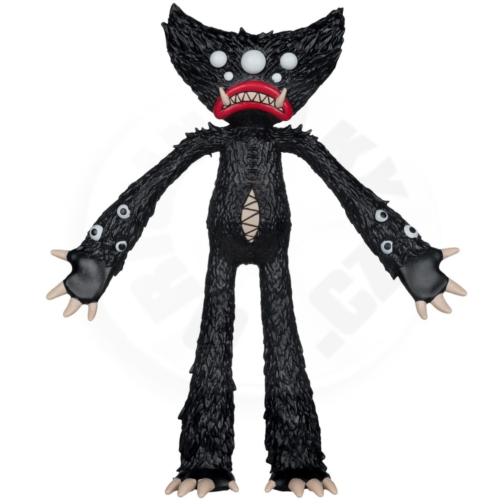 Ohebná figurka Poppy Playtime Killy Willy 21cm