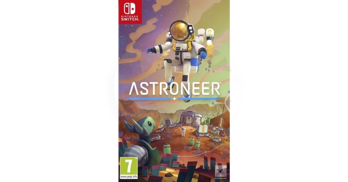 Astroneer (Switch)