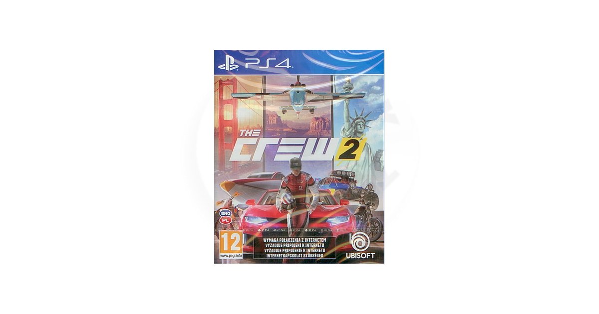 The Crew 2 (PS4)