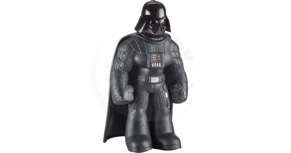 Stretch - Star Wars Velký Darth Vader - natahovací figurka