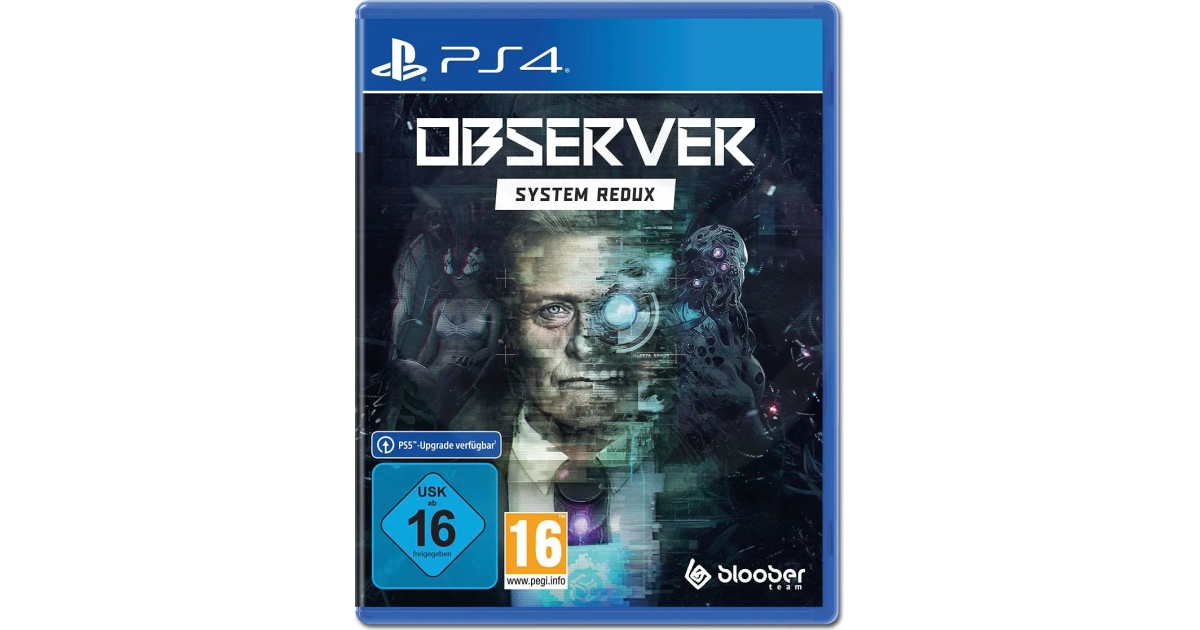 Observer: System Redux (PS4)