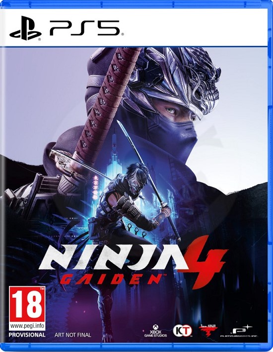 Ninja Gaiden 4 Standard Edition (PS5)