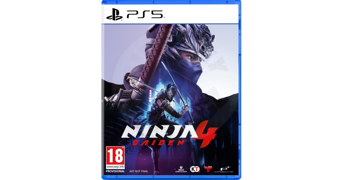 Ninja Gaiden 4 Standard Edition (PS5)
