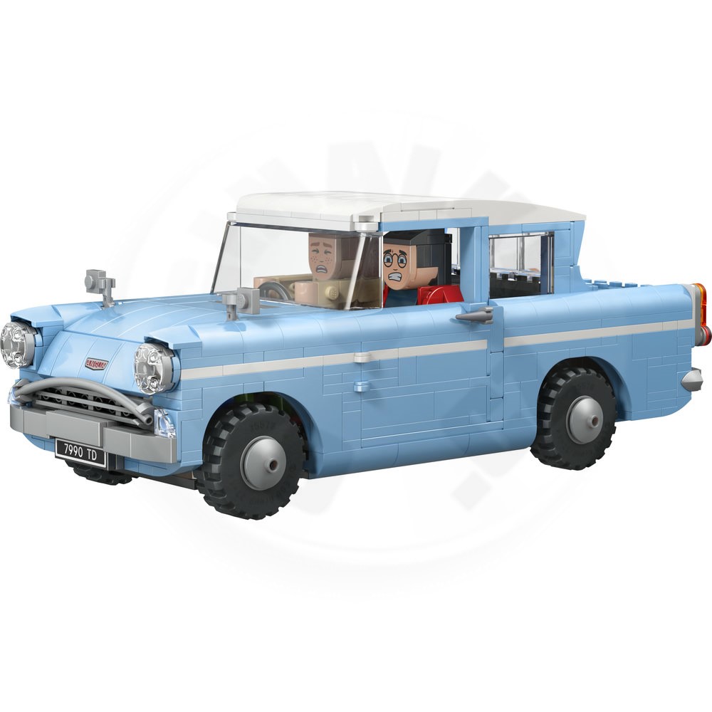 LEGO® Harry Potter™ 76470 Kouzelné létající auto Ford Anglia™