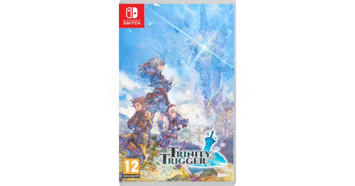 Trinity Trigger (Switch)