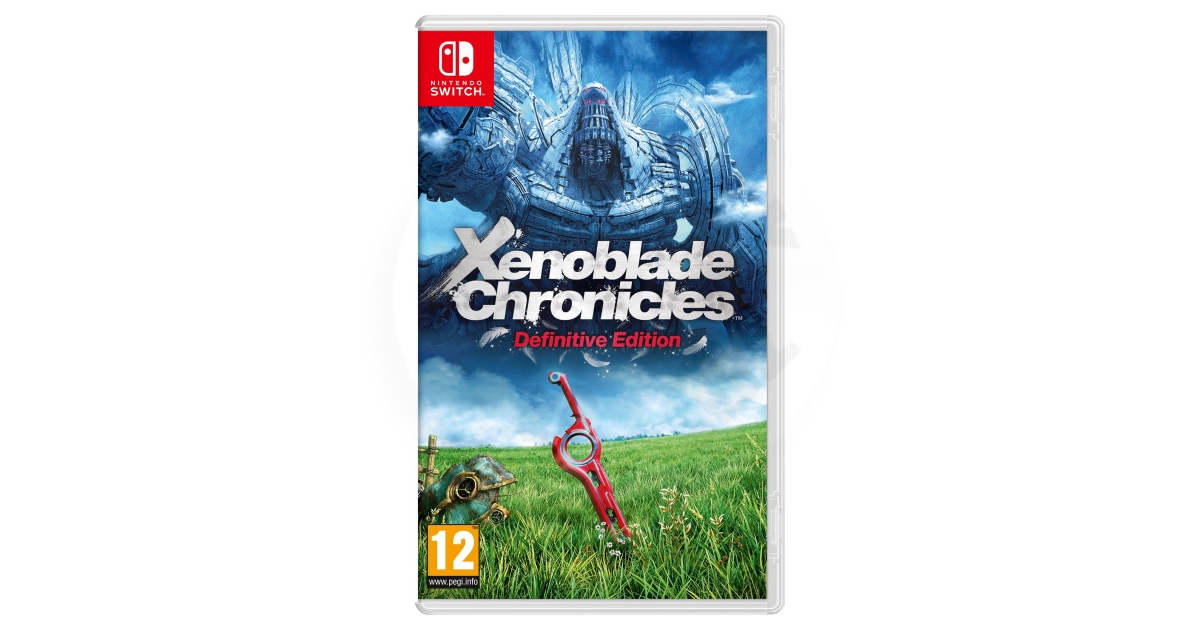 Xenoblade Chronicles Definitive Edition (Switch)