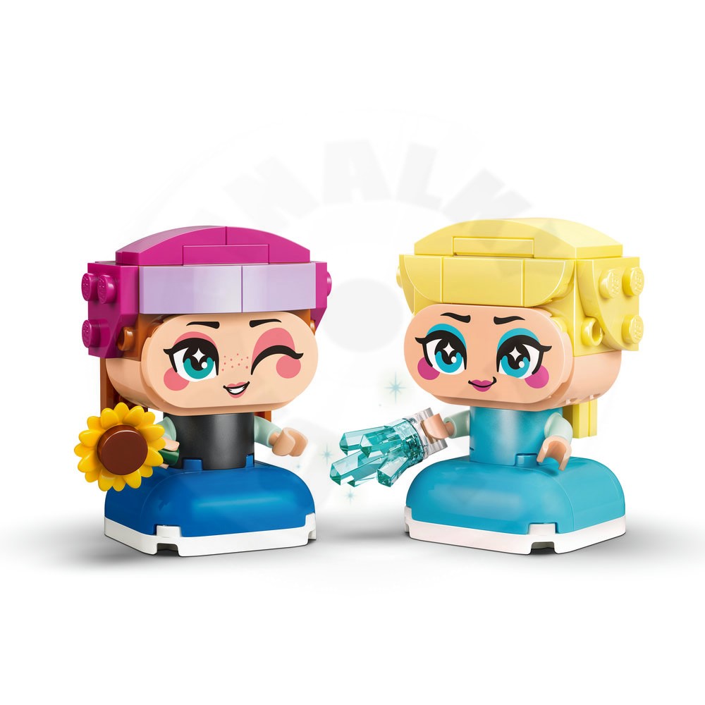 LEGO® - Disney Princess 43284 Mini Anna a Elsa