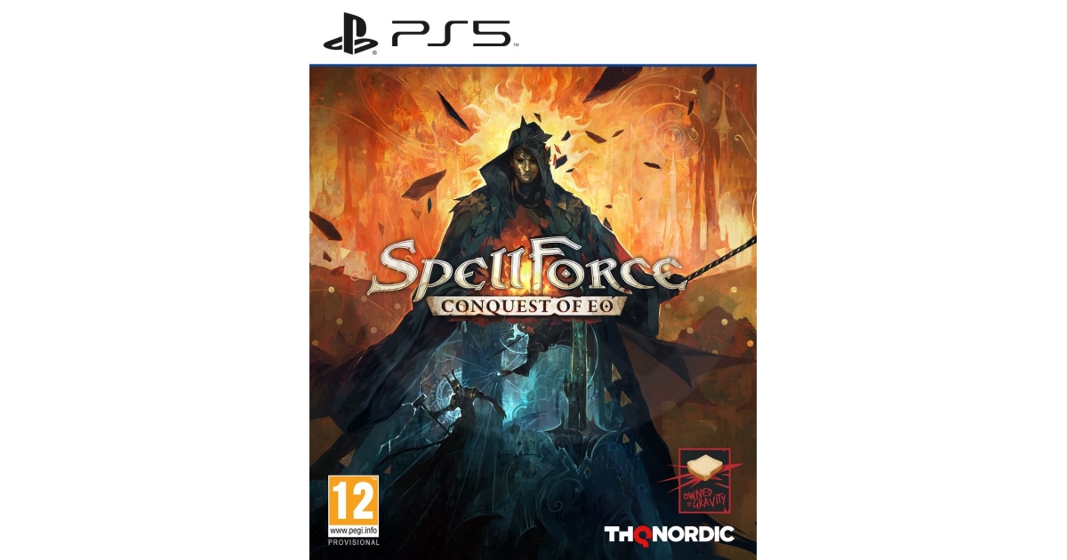 SpellForce: Conquest of EO (PS5)