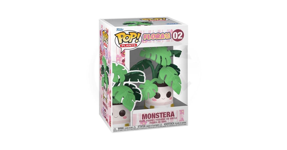 Funko PoP! Plants: Flora - Monstera